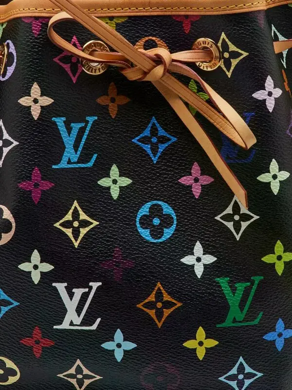 LOUIS VUITTON 2012 Petit Noé Bucket Bag