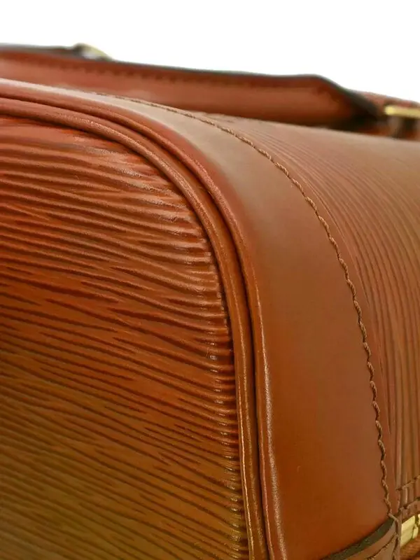 LOUIS VUITTON 1997 Epi Alma Handbag