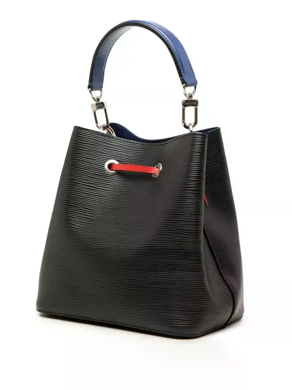 LOUIS VUITTON 2020 Epi Neonoe Bb Bucket Bag
