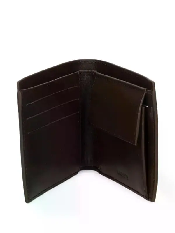 Lacoste Medium Fg Leather Billfold