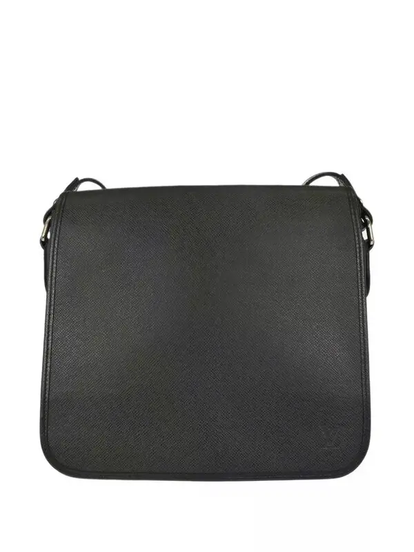 LOUIS VUITTON 2010 Taiga Andrei Shoulder Bag