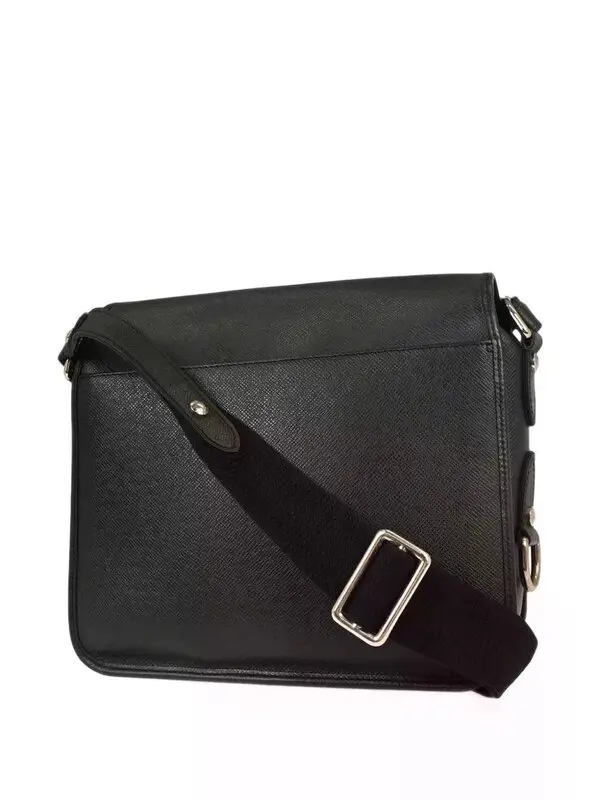LOUIS VUITTON 2010 Taiga Andrei Shoulder Bag