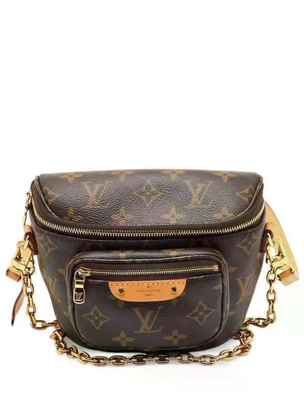 LOUIS VUITTON Mini Monogram Bumbag Belt Bag