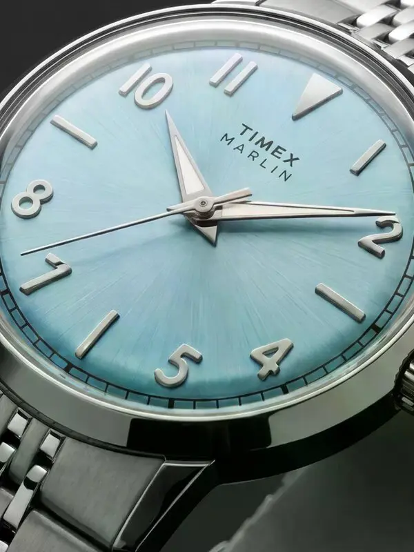 Timex® Marlin® 34mm Watch