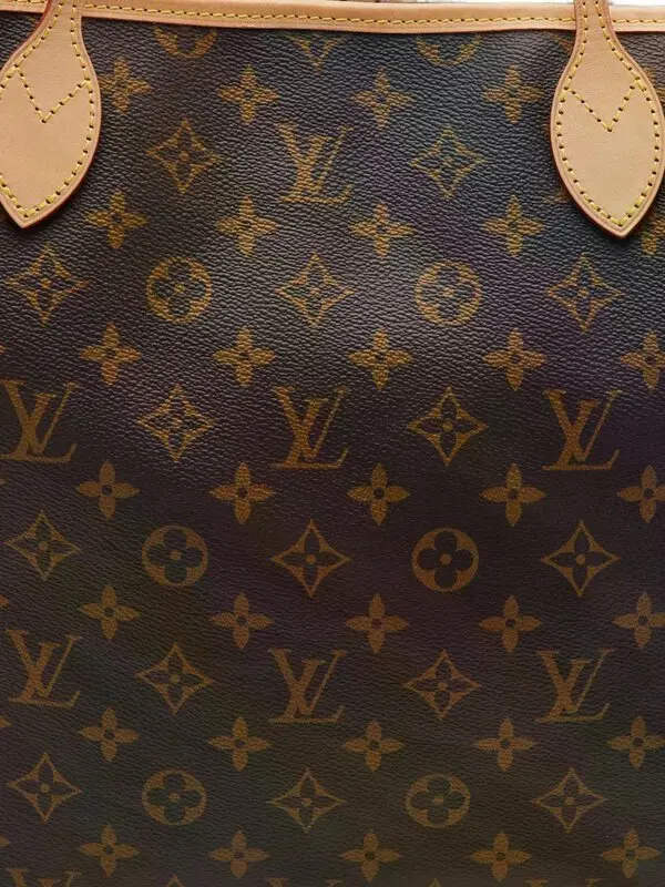 LOUIS VUITTON Neverfull Inside-out Tote Bag