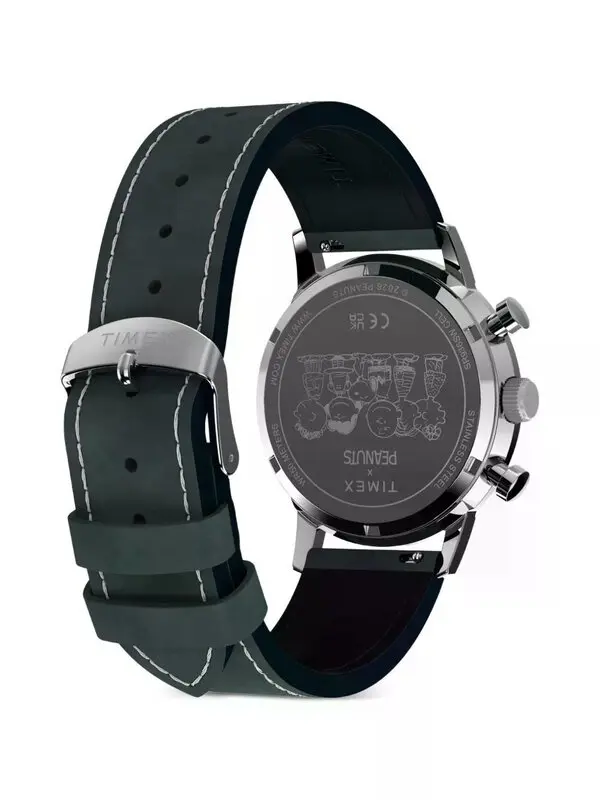Timex® X Peanuts® Marlin® Chronograph 40mm Watch