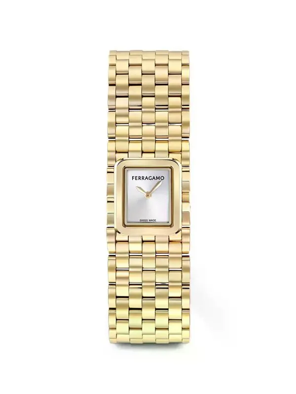 FERRAGAMO Manchette 21.5mm Watch