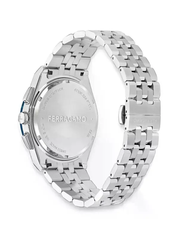 FERRAGAMO Vega Chrono 42mm Watch