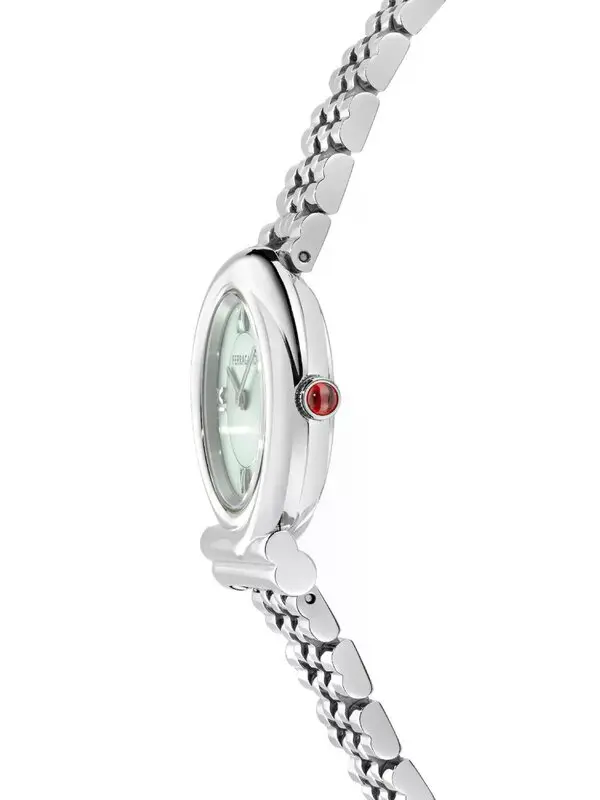 FERRAGAMO Gancini Twisted Watch
