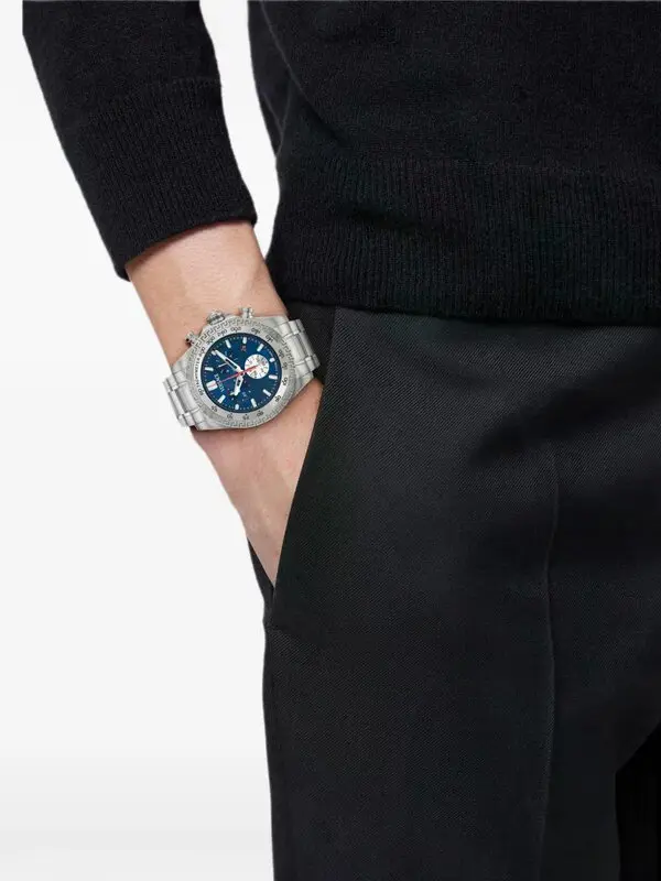 Versace Chrono X Greca 44mm Watch