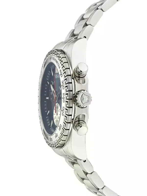 Versace Chrono X Greca 44mm Watch