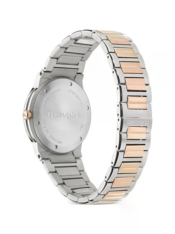 FERRAGAMO Sapphire 41mm Watch