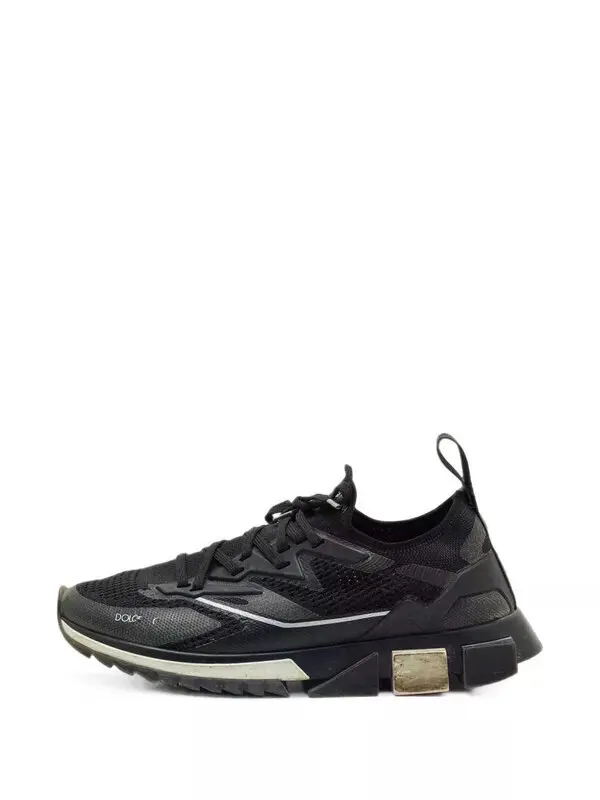 Dolce & Gabbana Sorrento Knit Sneakers