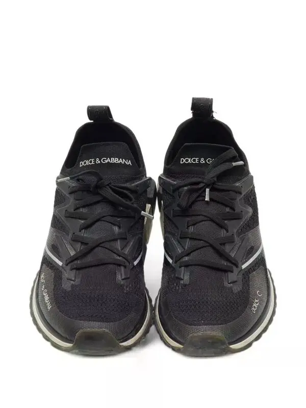 Dolce & Gabbana Sorrento Knit Sneakers