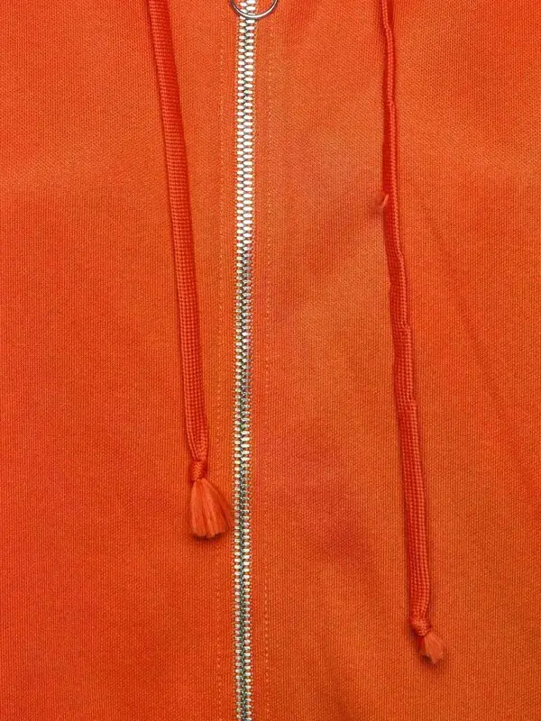 Gucci Crystal-embellished Web Hoodie