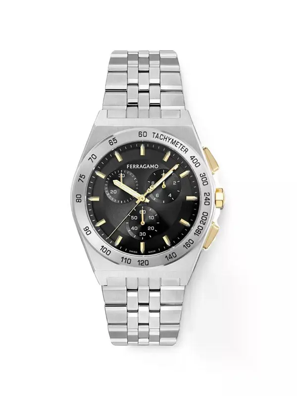 FERRAGAMO Vega Chrono 42mm Watch