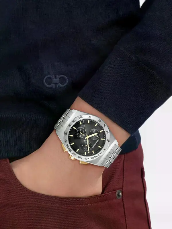 FERRAGAMO Vega Chrono 42mm Watch