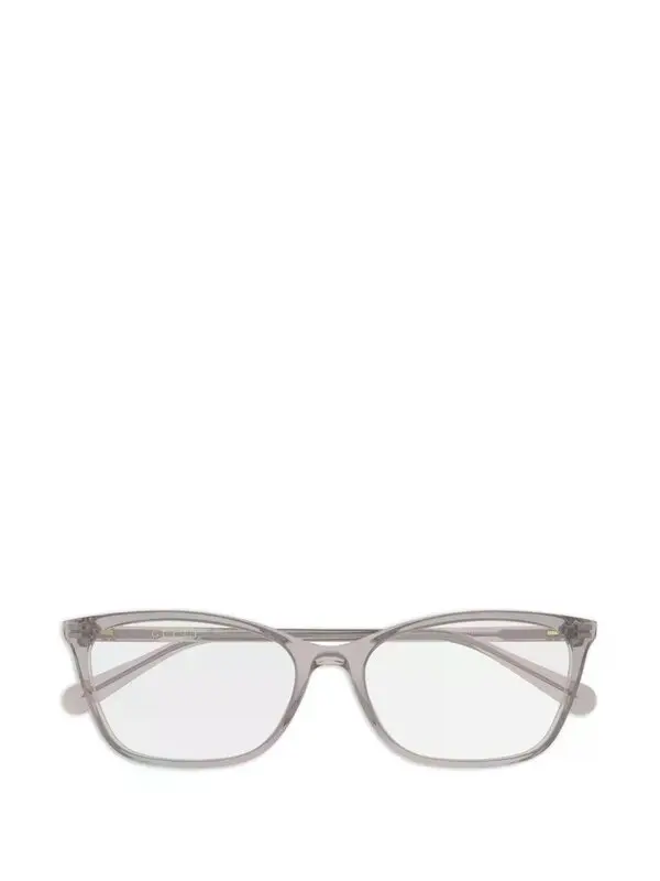 Gucci Rectangle-frame Glasses