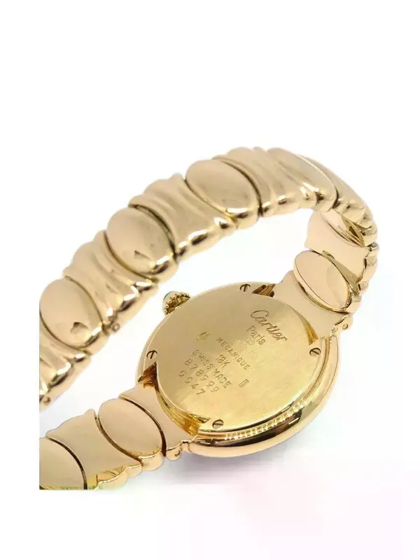 Cartier Must Colisée Belle Époque 26mm Watch