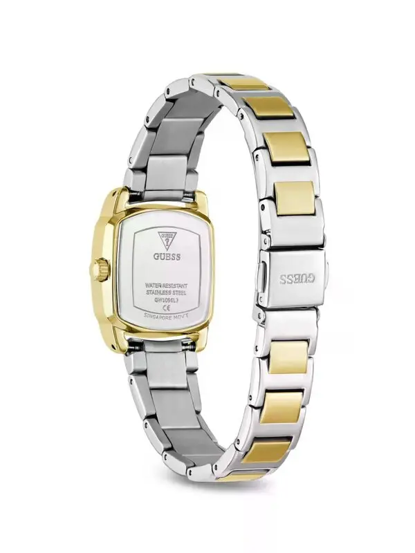Guess Logo-print 25mm Watch