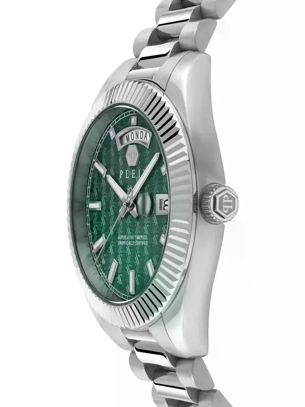 Philipp Plein Date Superlative Gent 42mm Watch
