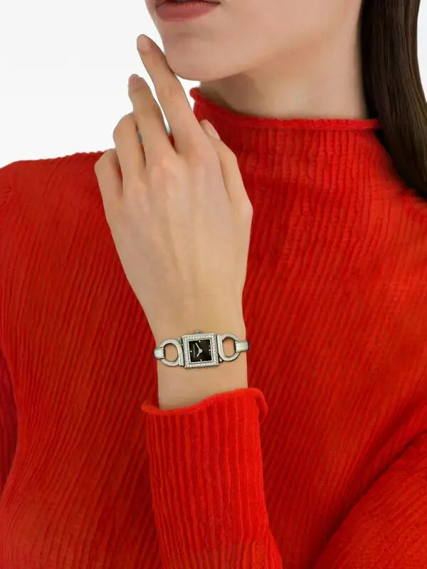 FERRAGAMO Gancio Evo Bangle 18mm Watch
