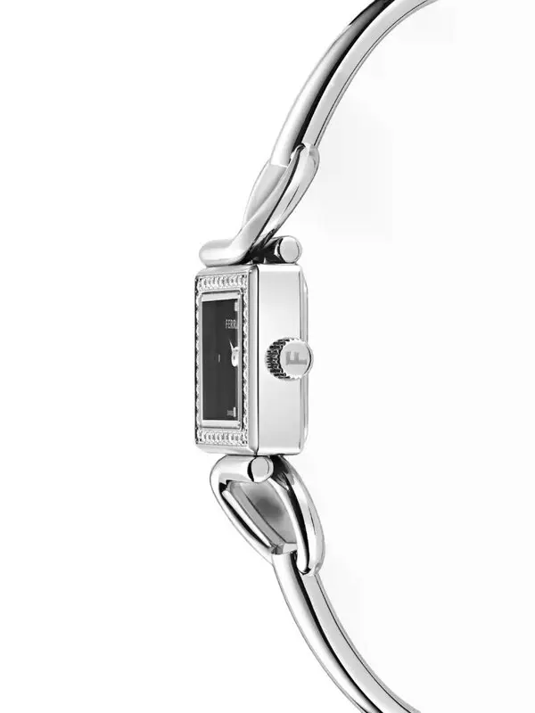 FERRAGAMO Gancio Evo Bangle 18mm Watch