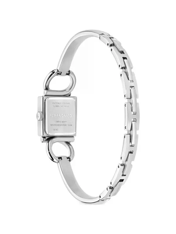 FERRAGAMO Gancio Evo Bangle 18mm Watch