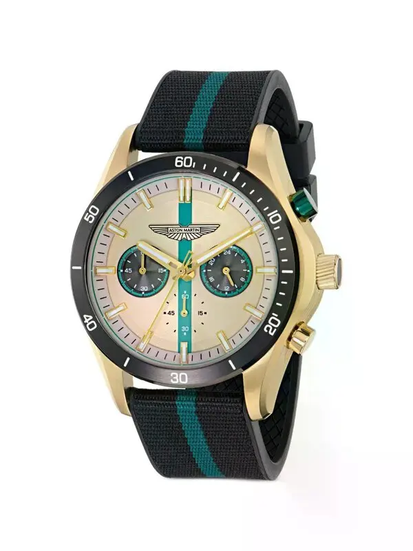 ASTON MARTIN Clp Chronograph 45mm Watch