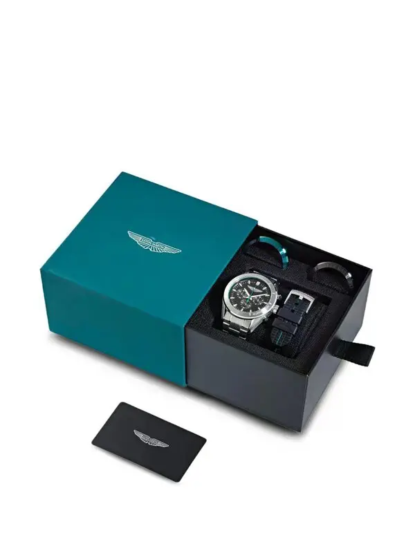ASTON MARTIN Bst Chronograph 45mm Watch