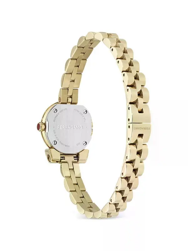 FERRAGAMO Gancino 22.5mm Watch