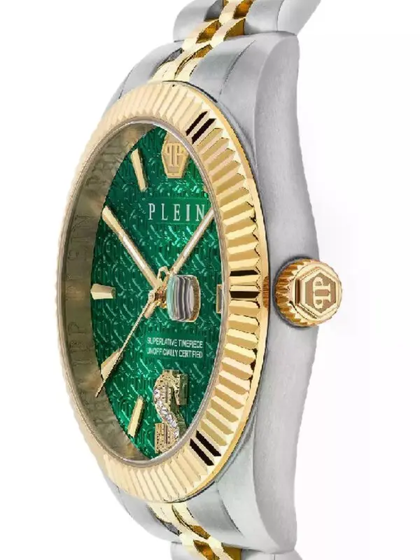 Philipp Plein Date Superlative 41mm Watch