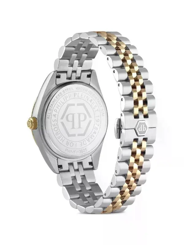 Philipp Plein Date Superlative 41mm Watch