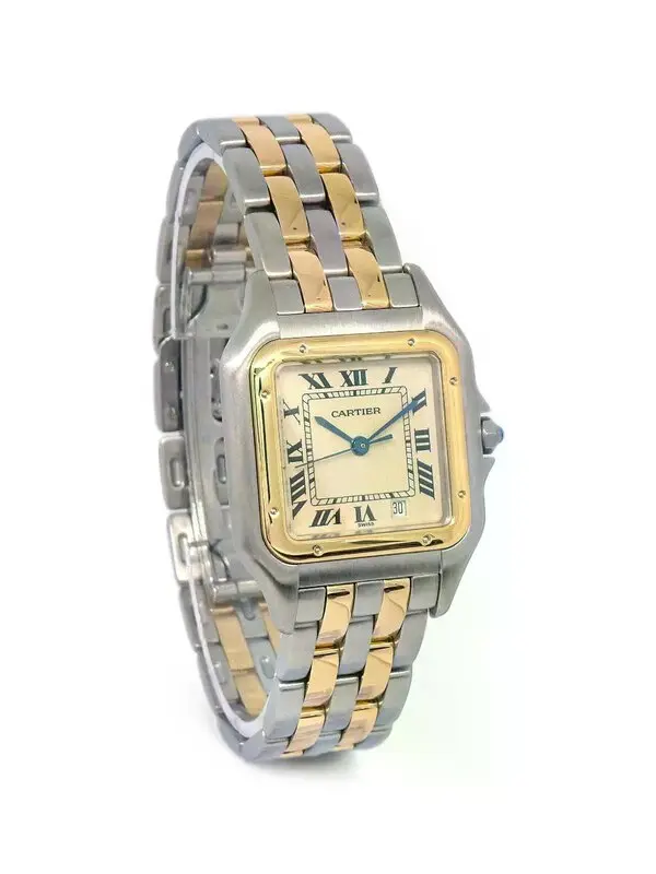 Cartier Panthère Mm 2-row 26mm Watch - Neutrals