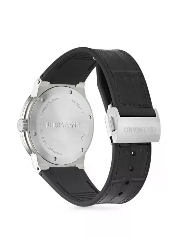 FERRAGAMO F-80 Gmt 41mm Watch