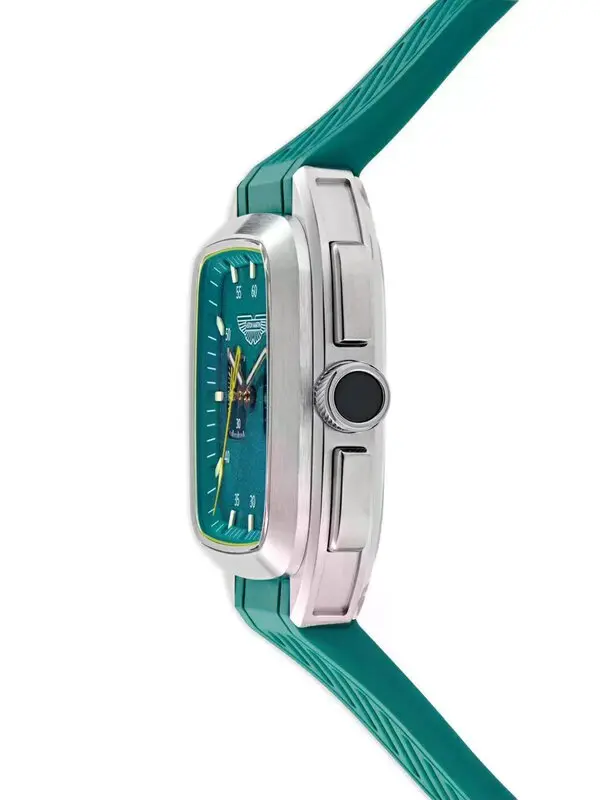 ASTON MARTIN Ult 40.5mm Watch - Green