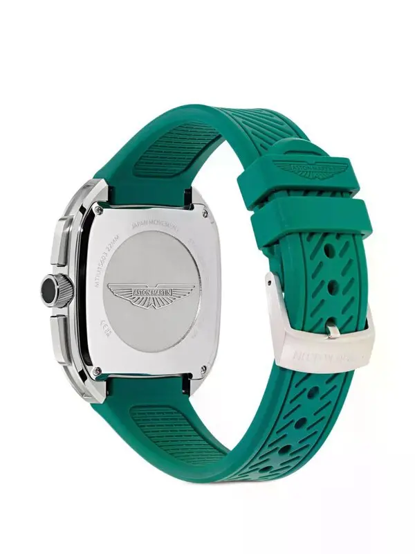 ASTON MARTIN Ult 40.5mm Watch - Green