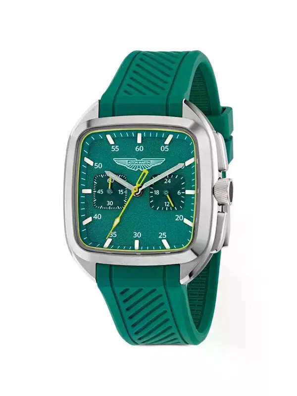 ASTON MARTIN Ult 40.5mm Watch - Green