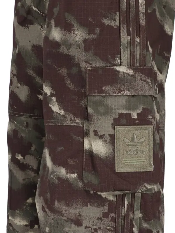Adidas Wide Cargo Trousers