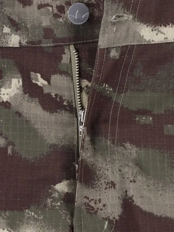 Adidas Wide Cargo Trousers