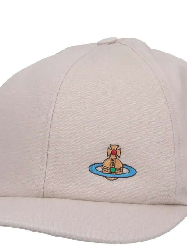 VIVIENNE WESTWOOD Orb' Baseball Cap