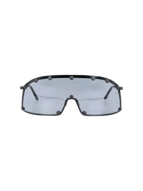 Rick Owens Sunglasses "shielding