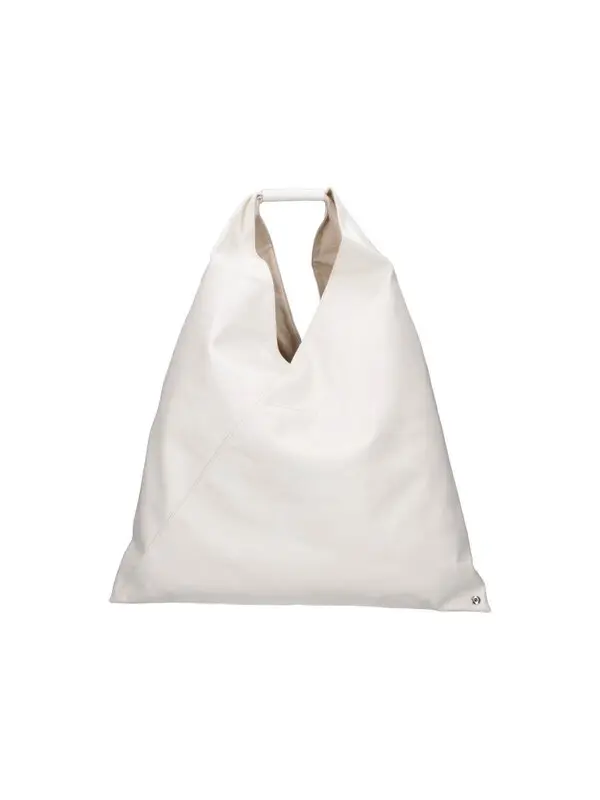 MAISON MARGIELA Medium “japanese” Bag - White