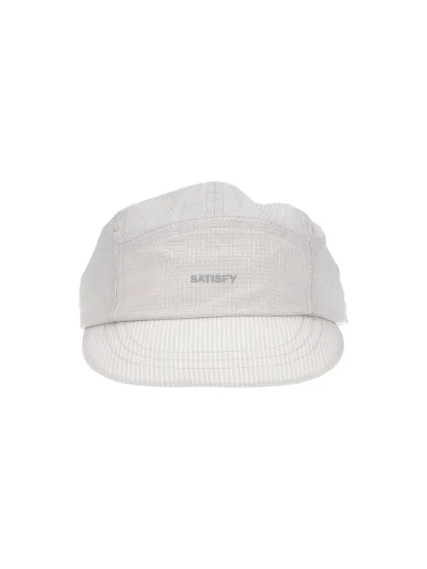 Satisfy Hat “rippy Air Trail - Gray