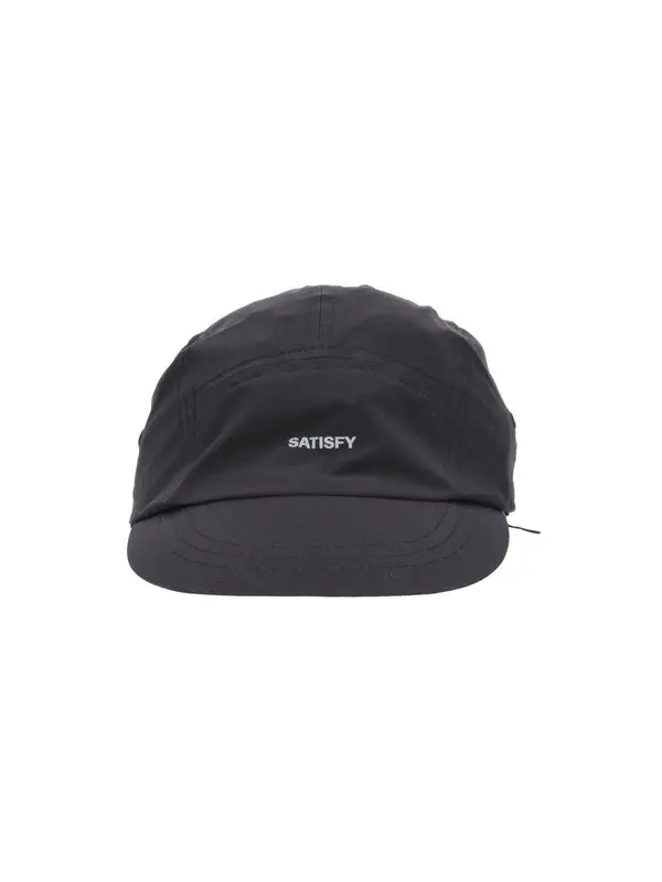 Satisfy Hat “peace Shell - Black