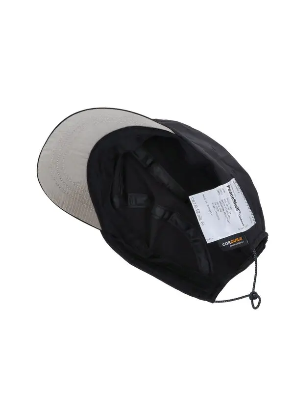 Satisfy Hat “peace Shell