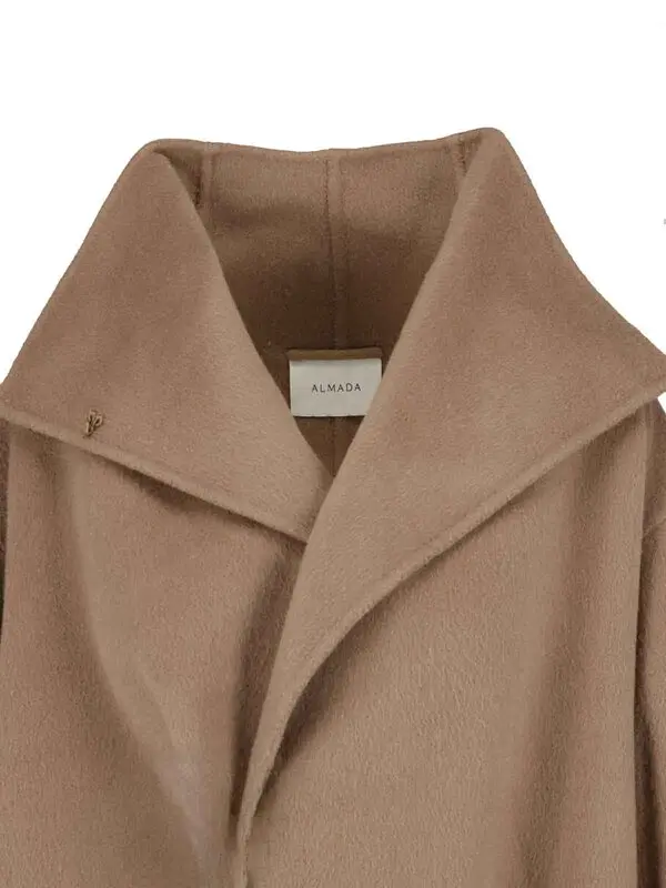 ALMADA Double Coat "kaity