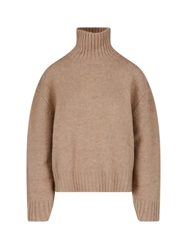 ALMADA Wool And Cashmere Sweater "nola