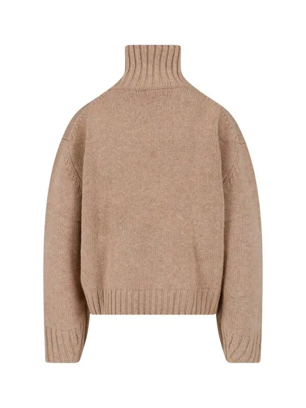 ALMADA Wool And Cashmere Sweater "nola