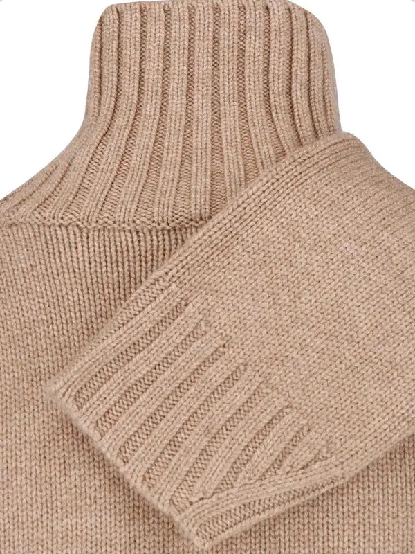 ALMADA Wool And Cashmere Sweater "nola